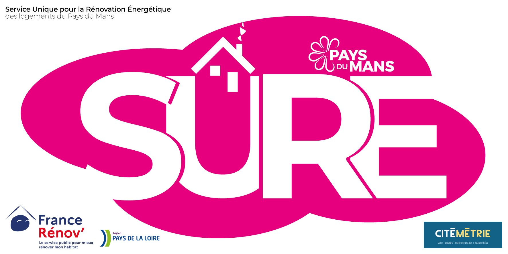 SURE, Service Unique pour la Rénovation Energétique - Ville de Rouillon